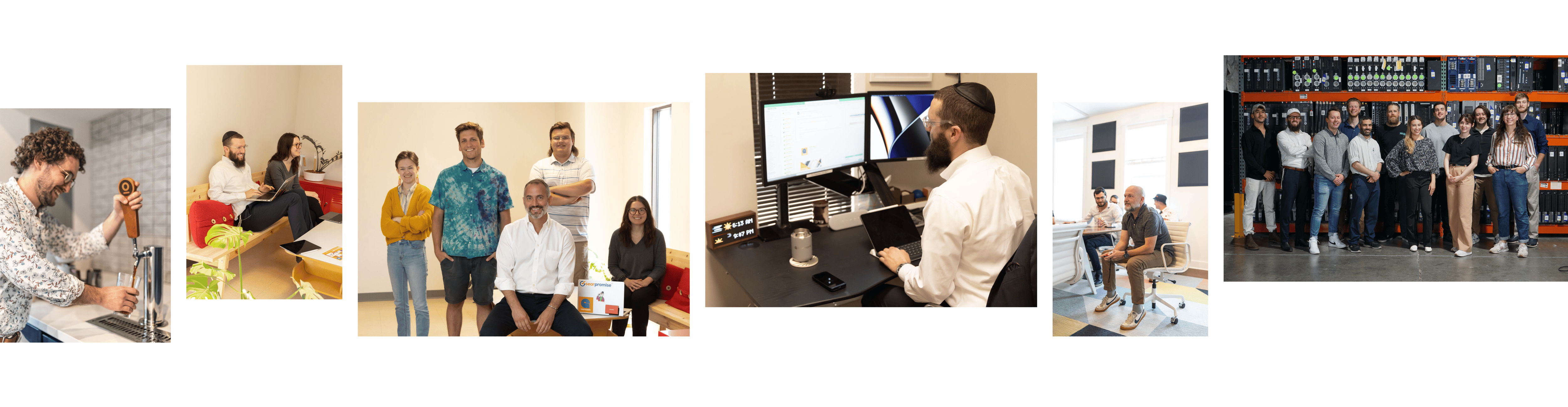 Careers at Gearsupply | Gearsupply AV Marketplace